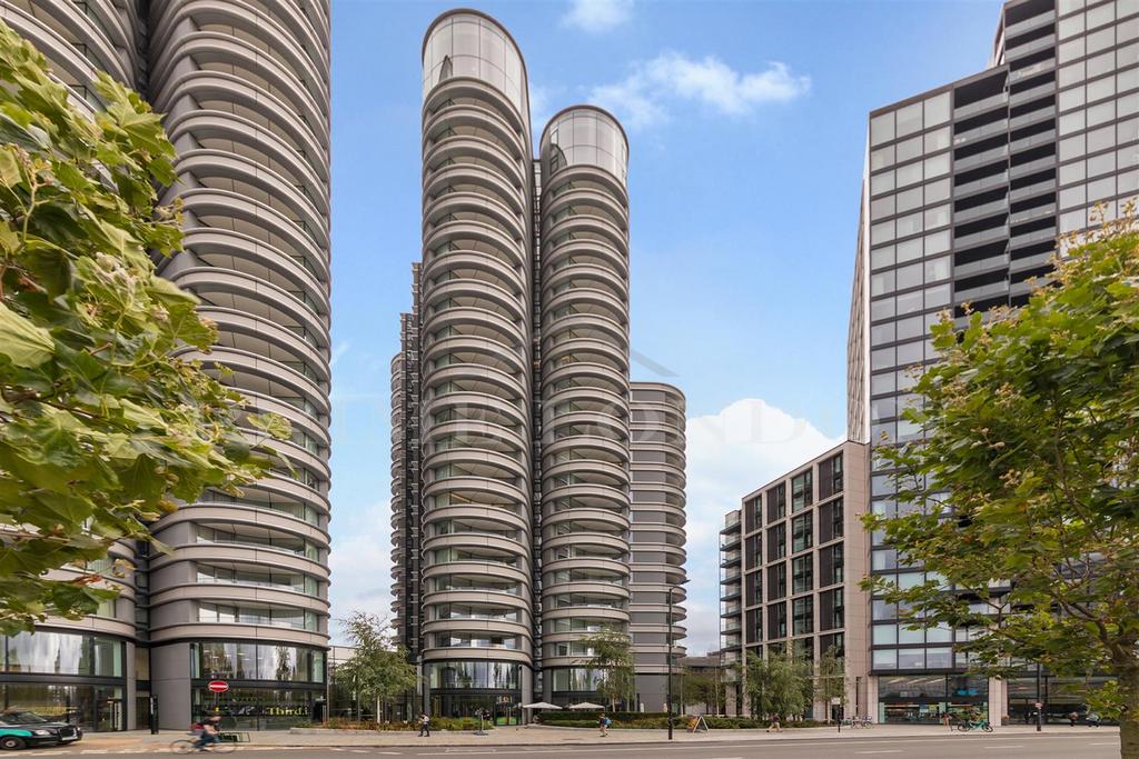 The Corniche, 23 Albert Embankment, London 3 bed apartment for sale - £ ...