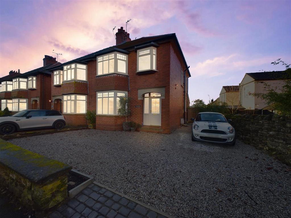Parkside, 51, Middleton Road... 3 bed semi-detached house - £325,000
