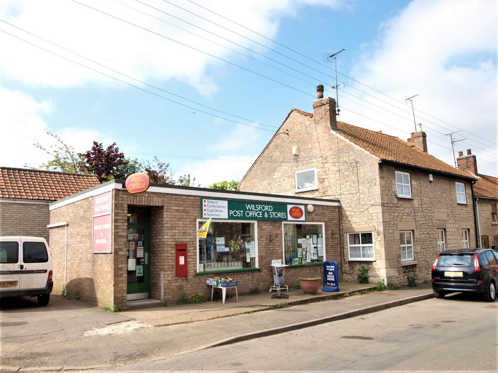 Main Street, Wilsford, Grantham, Lincolnshire, NG32 3NU Property for ...