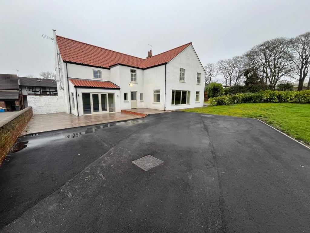 Rudstone Walk, South Cave, HU15 4 bed semi-detached house to rent - £ ...