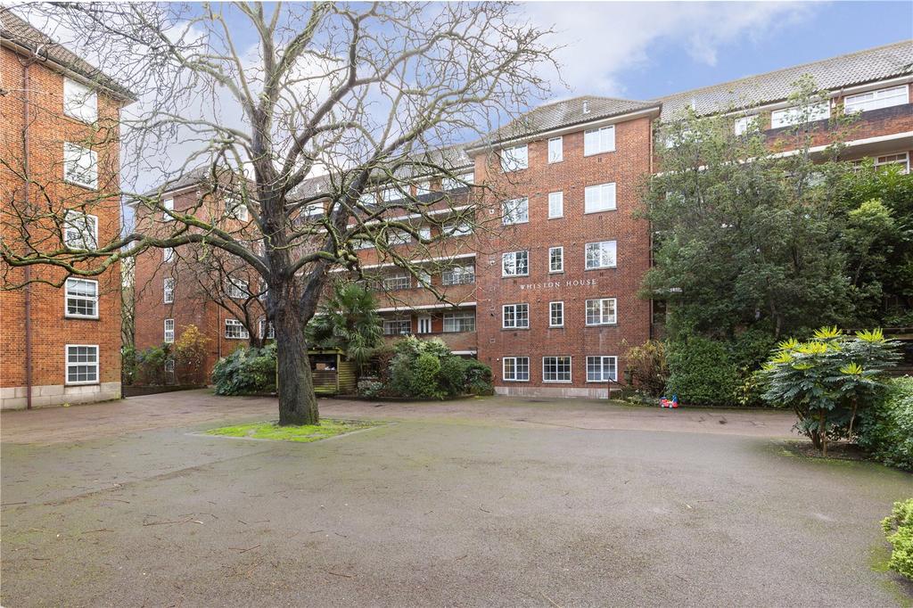 Whiston House, Bingham Court, Halton... 1 bed apartment - £2,058 pcm (£ ...