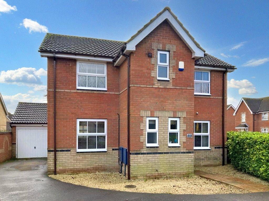 Brackley Brackley Nn13 3 Bed Detached House For Sale £385 000