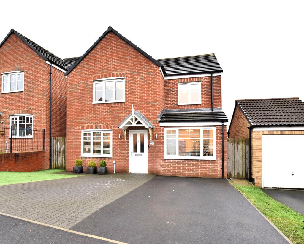 Angel Way, Birtley, Chester Le... 4 bed detached house - £245,000