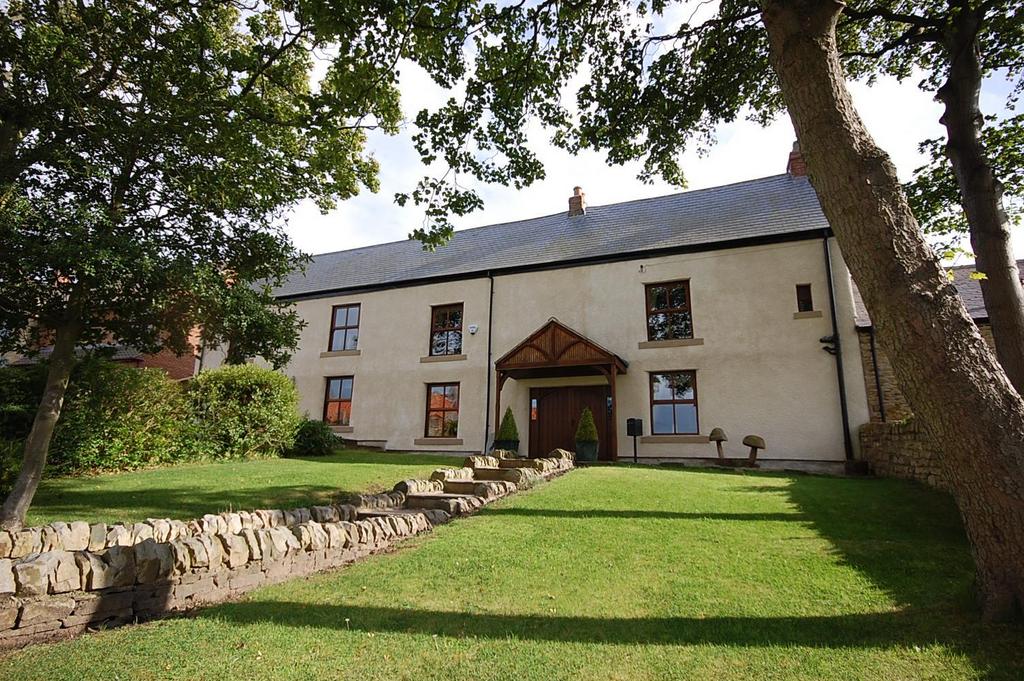 High Street, Low Pittington, Durham 4 bed farm house for sale - £869,000