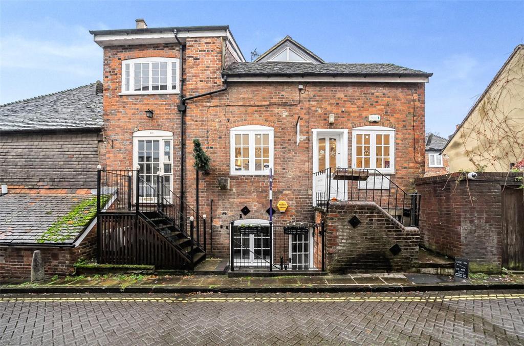 Little Minster Street, Winchester... 1 bed apartment for sale - £200,000