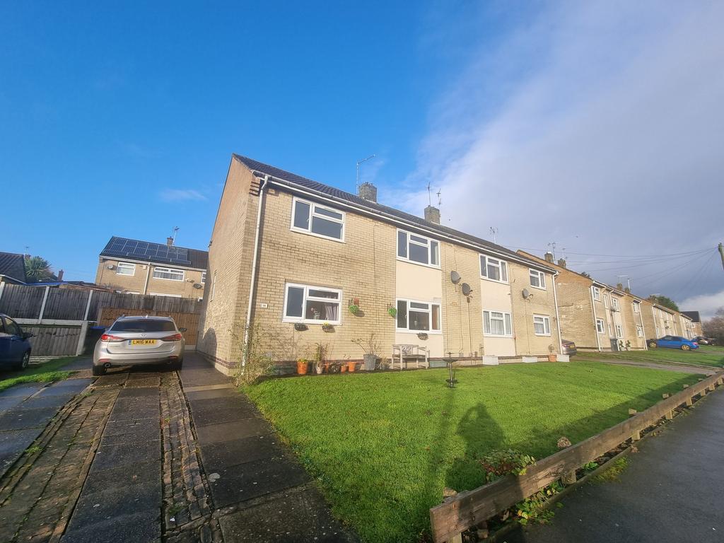 Launds Avenue, NG16 2 bed flat - £675 pcm (£156 pw)