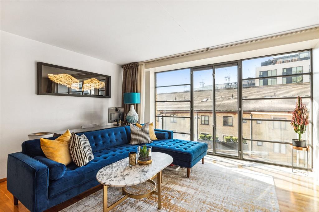 Ice Wharf, 17 New Wharf Road, London 2 bed flat to rent - £3,200 pcm (£738 pw)