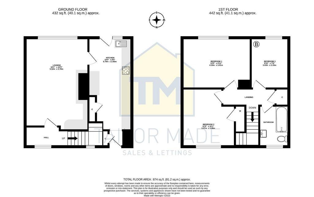 Empire Road, Tile Hill, Coventry - NO ONWARD CHAIN 3 bed terraced house ...