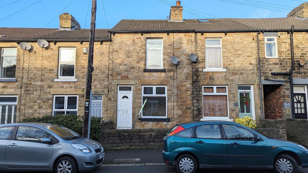 Duncan Road, Crookes, Sheffield 3 bed terraced house - £1,100 pcm (£254 pw)