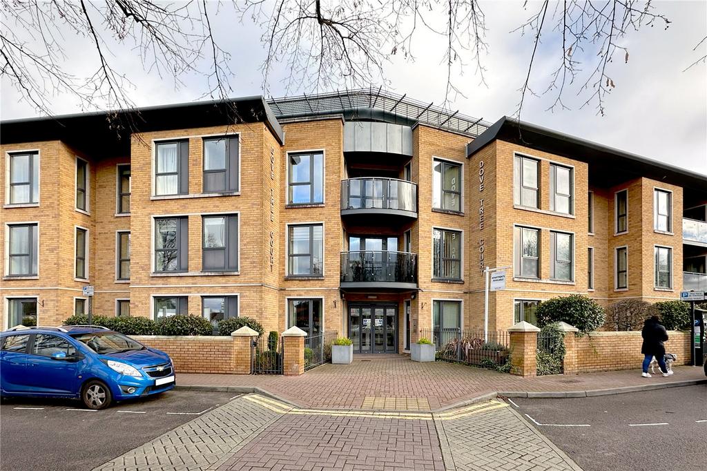 Stratford Road, Shirley, Solihull, West Midlands, B90 1 bed apartment ...