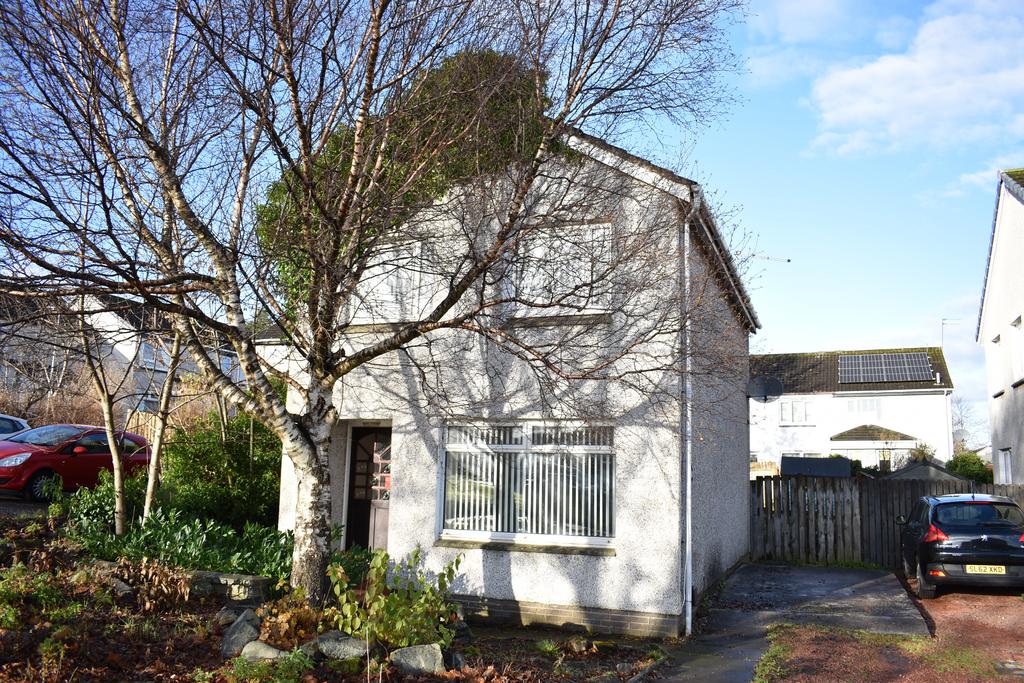 Houstoun Gardens, Uphall EH52 3 bed detached house for sale - £205,000