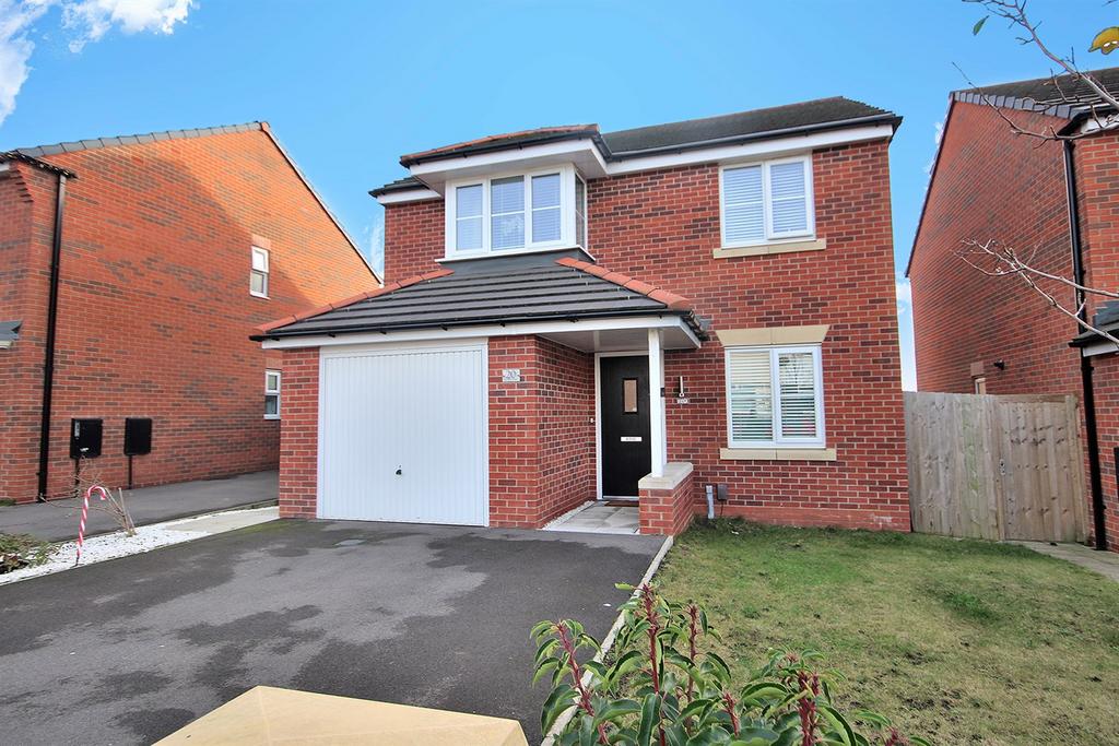 Marion Road, Bootle 3 bed detached house - £249,950