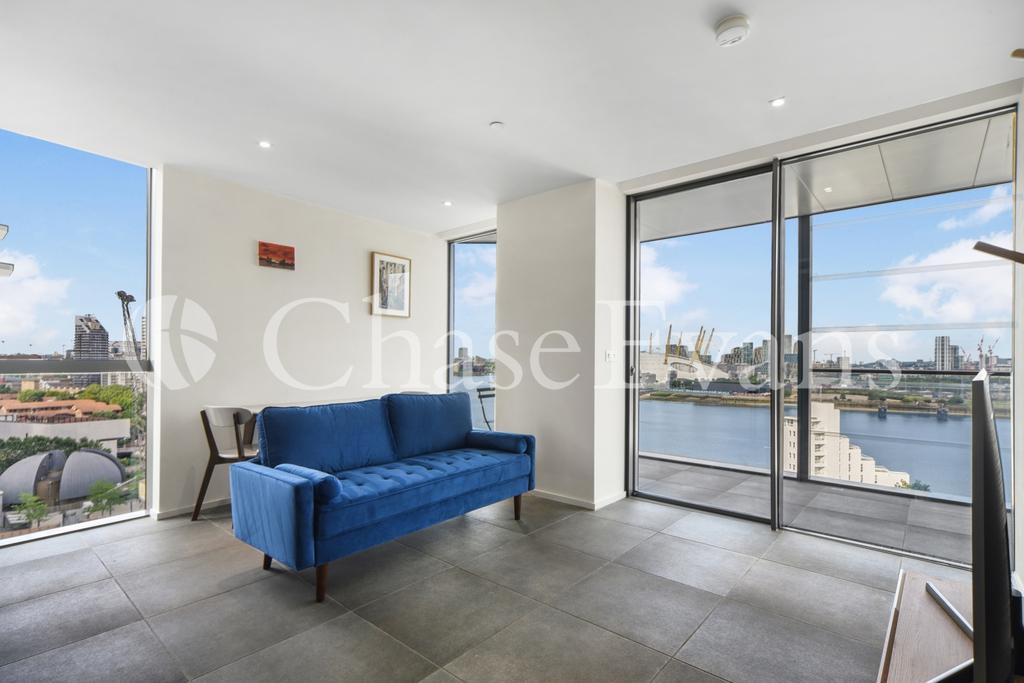 Dollar Bay Point, Dollar Bay Place, Canary Wharf E14 1 bed apartment to ...