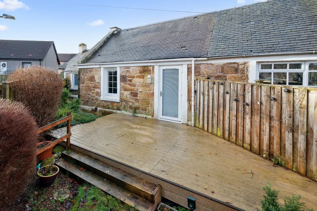 Burnhill Cottage, Burnhill place, Coalsnaughton, Tillicoultry, FK13 6JW ...