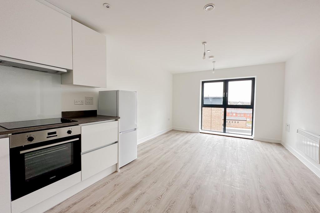 Fox House, Derby DE1 1 bed apartment - £875 pcm (£202 pw)