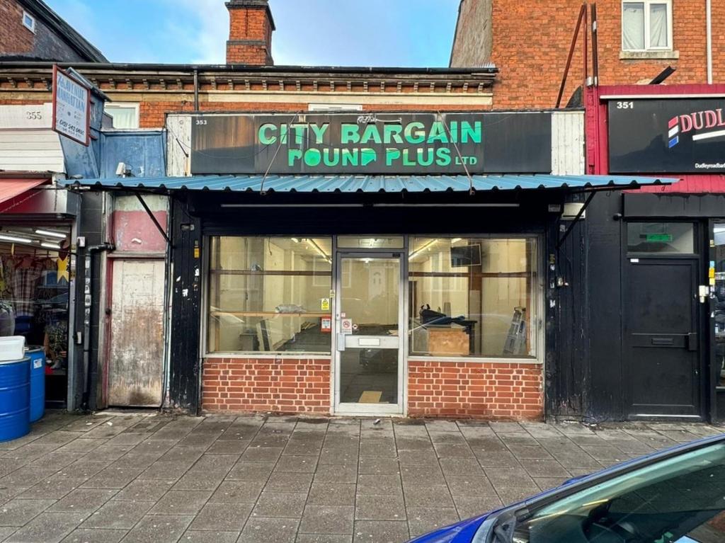 Dudley Road, Birmingham Property - £1,500 pcm (£346 pw)