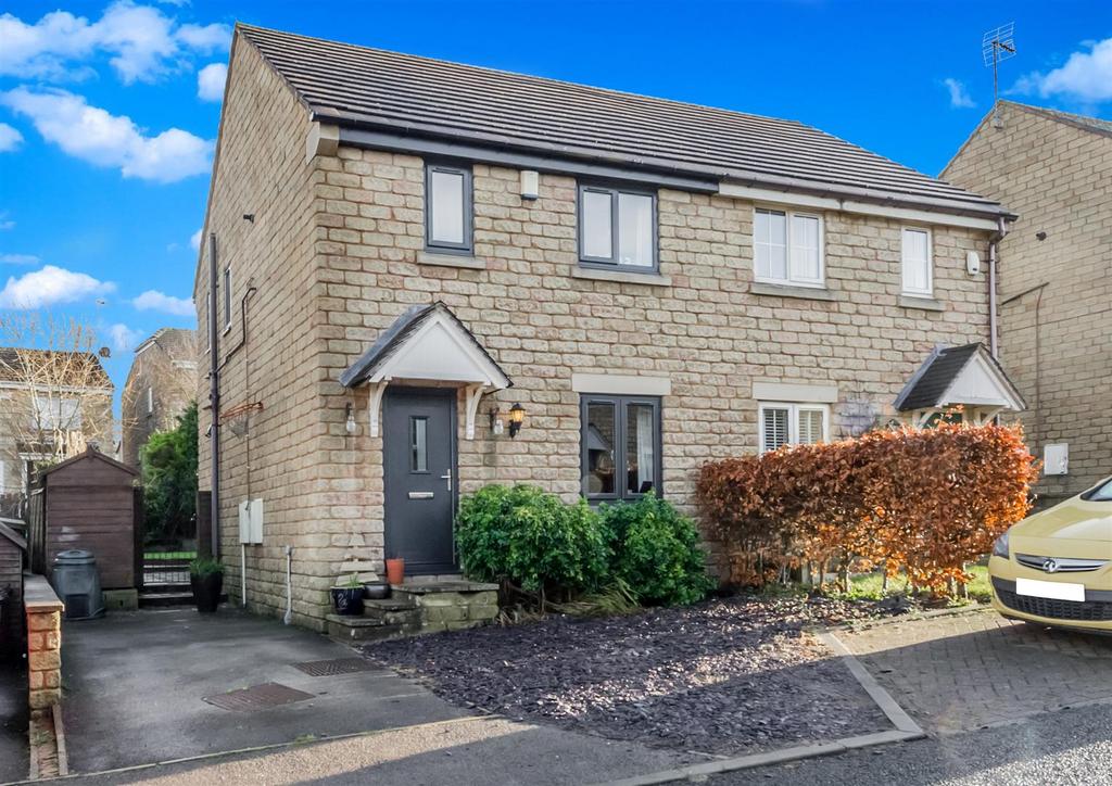 Royd Moor Road, Bradford 3 bed semi-detached house for sale - £172,995