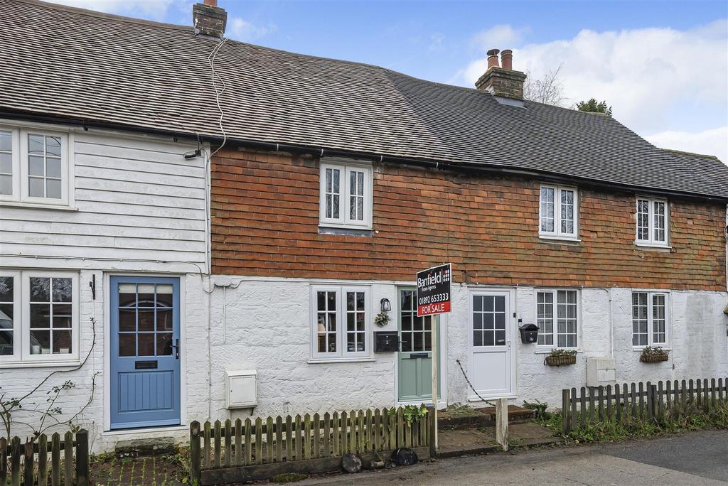 Town Row, Crowborough 2 bed house - £315,000