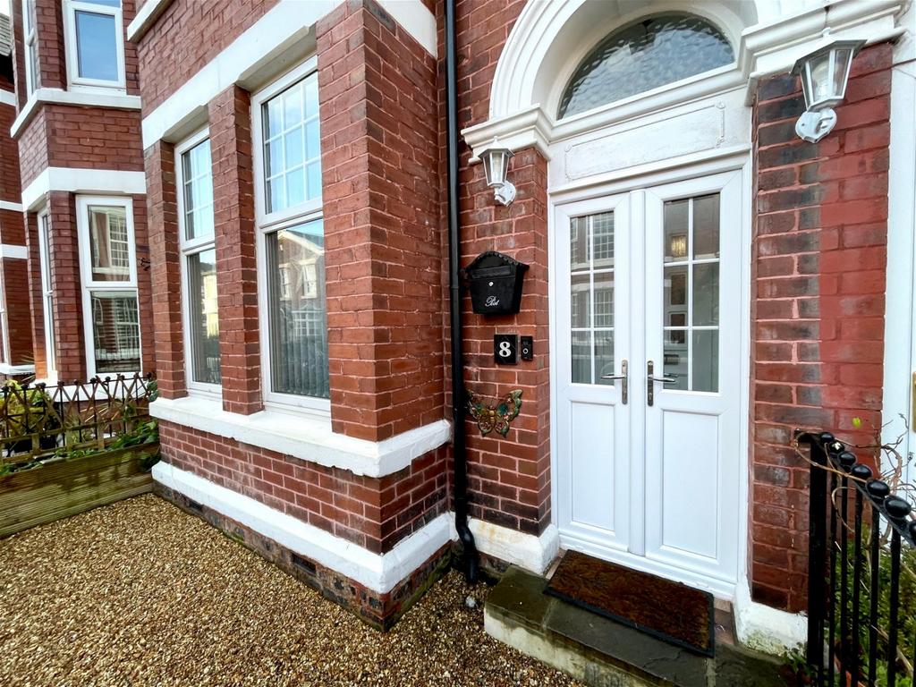 Wellington Street Southport Merseyside 3 Bed Terraced House For Sale