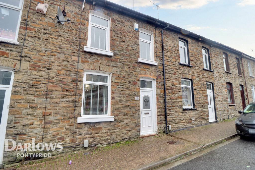 Grover Street, Pontypridd 3 bed terraced house - £160,000