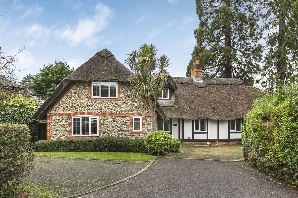Oakwell Drive, Northaw... 5 bed detached house - £1,425,000