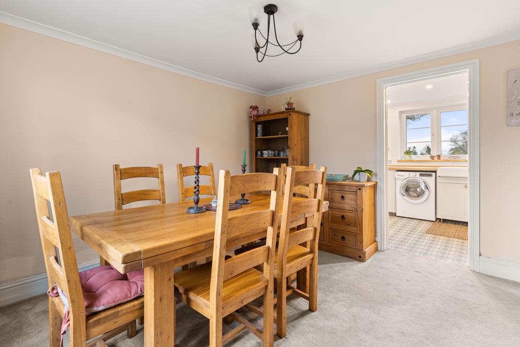 Station Road, Little Steeping, PE23 3 bed detached house for sale - £ ...