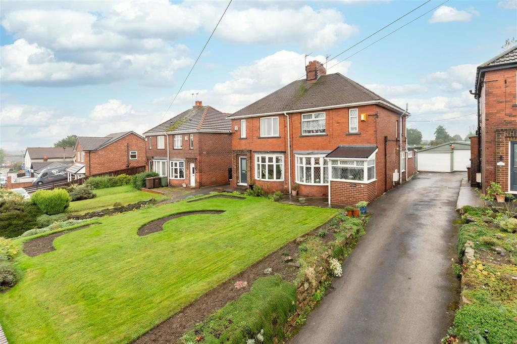 Cow Lane, Havercroft, WF4 2 bed semi-detached house for sale - £145,000