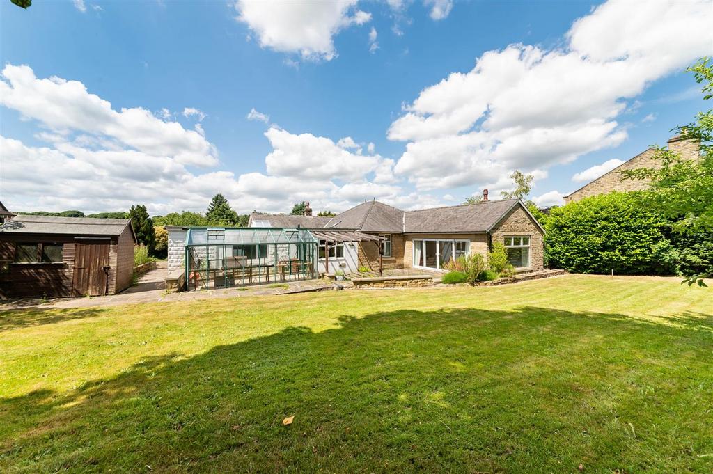Mayfield, Abbey Road, Shepley, HD8 4 bed detached house - £599,950