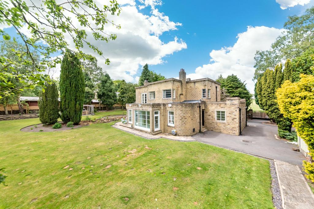 Sand Beds, Honley, HD9 3 bed detached house for sale - £850,000