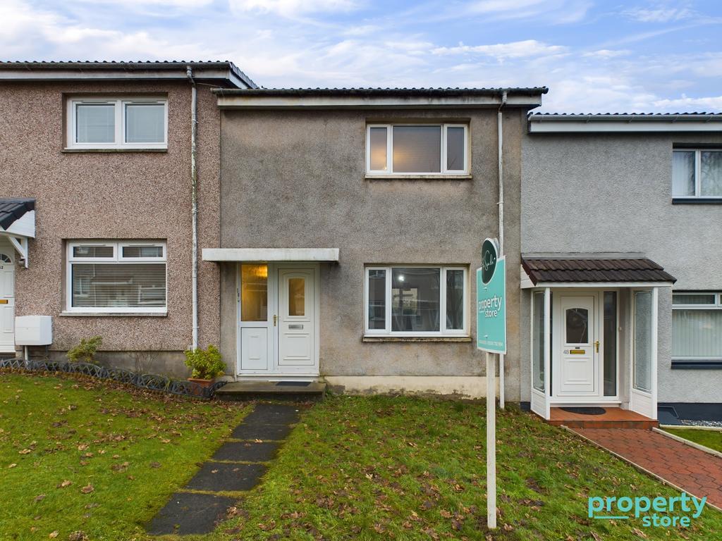 Alison Lea, East Kilbride, South Lanarkshire, G74 2 bed terraced house ...