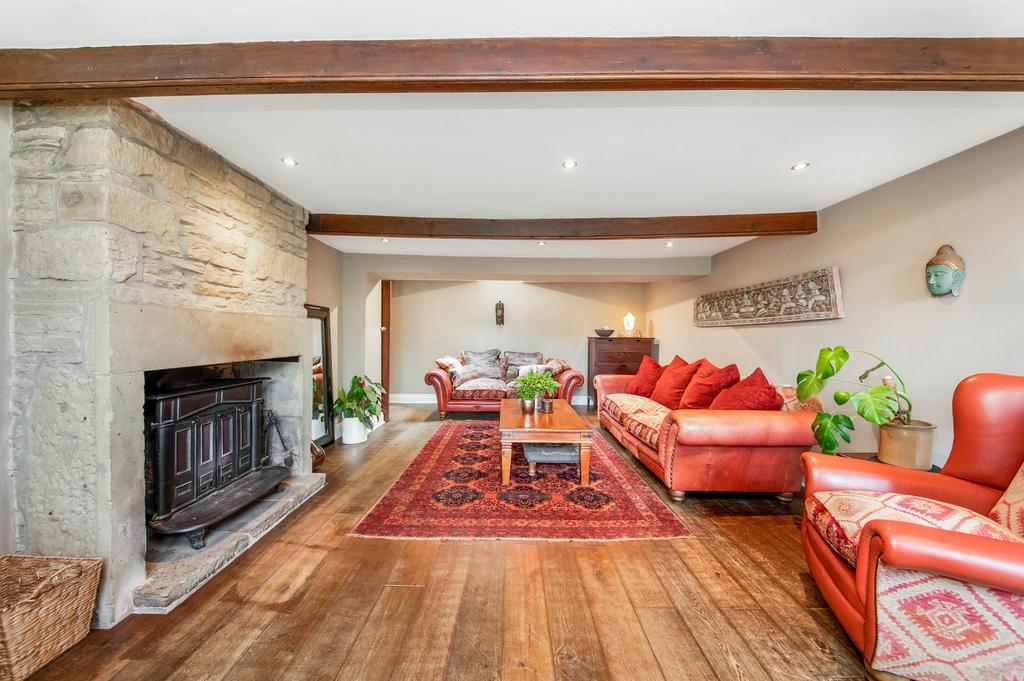 Bent Ley Road Meltham Hd9 4 Bed Detached House For Sale £850 000