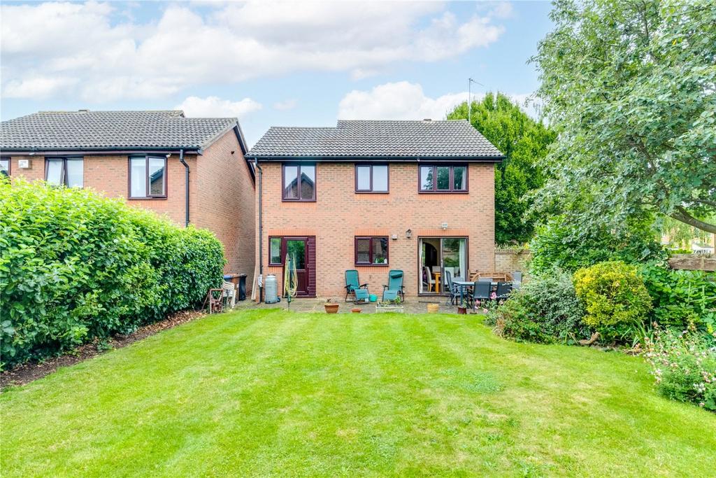 Lindbergh, Welwyn Garden City... 4 bed detached house - £550,000