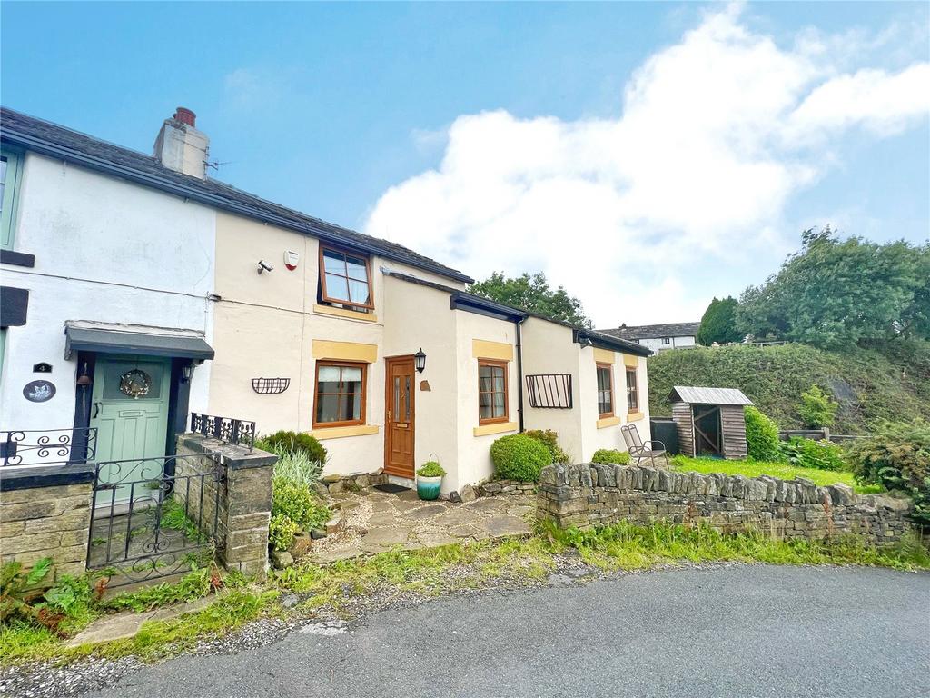 Luzley Road, Mossley Cross, Mossley, OL5 2 bed semi-detached house for ...