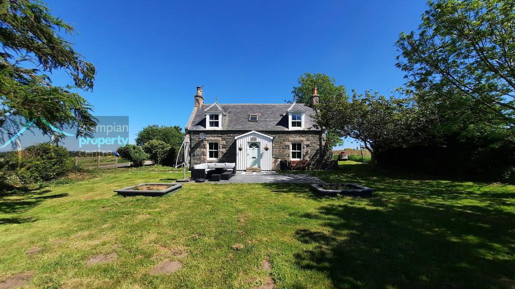 Upper Auchenreath Fochabers Iv32 7pr 4 Bed Detached House For Sale £