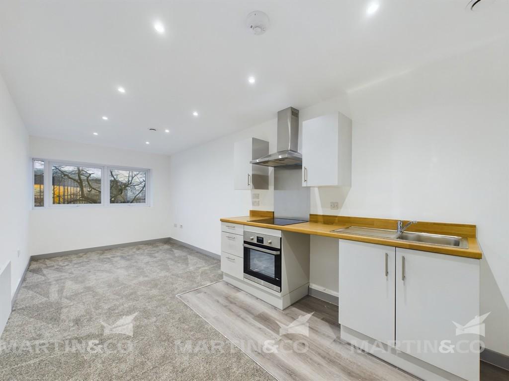 Consort House, Waterdale 1 bed apartment - £575 pcm (£133 pw)
