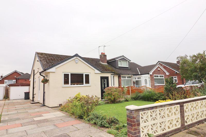 Ridgmont Drive, Manchester M28 2 bed semi-detached bungalow for sale ...