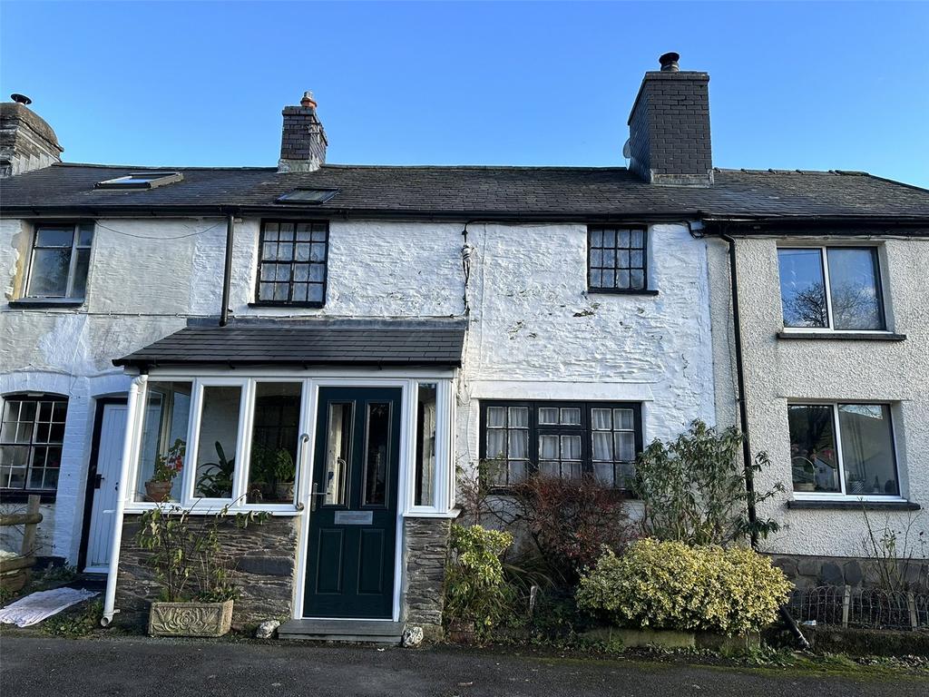 Ivy Terrace, Darowen, Machynlleth, Powys, SY20 3 bed terraced house for ...