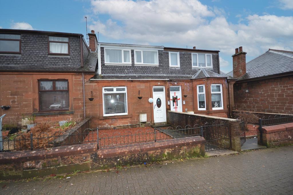 Sorn Road, Auchinleck, Cumnock, KA18 3 bed terraced house - £85,000