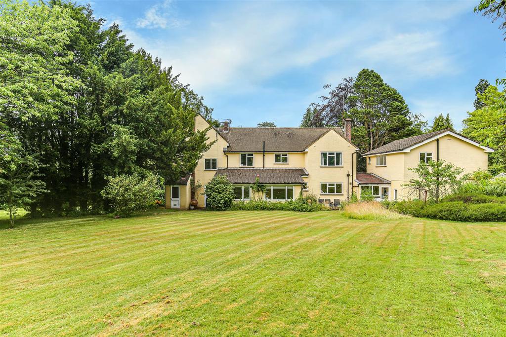 Chart Lane, Brasted Chart TN16 7 bed detached house for sale - £1,700,000