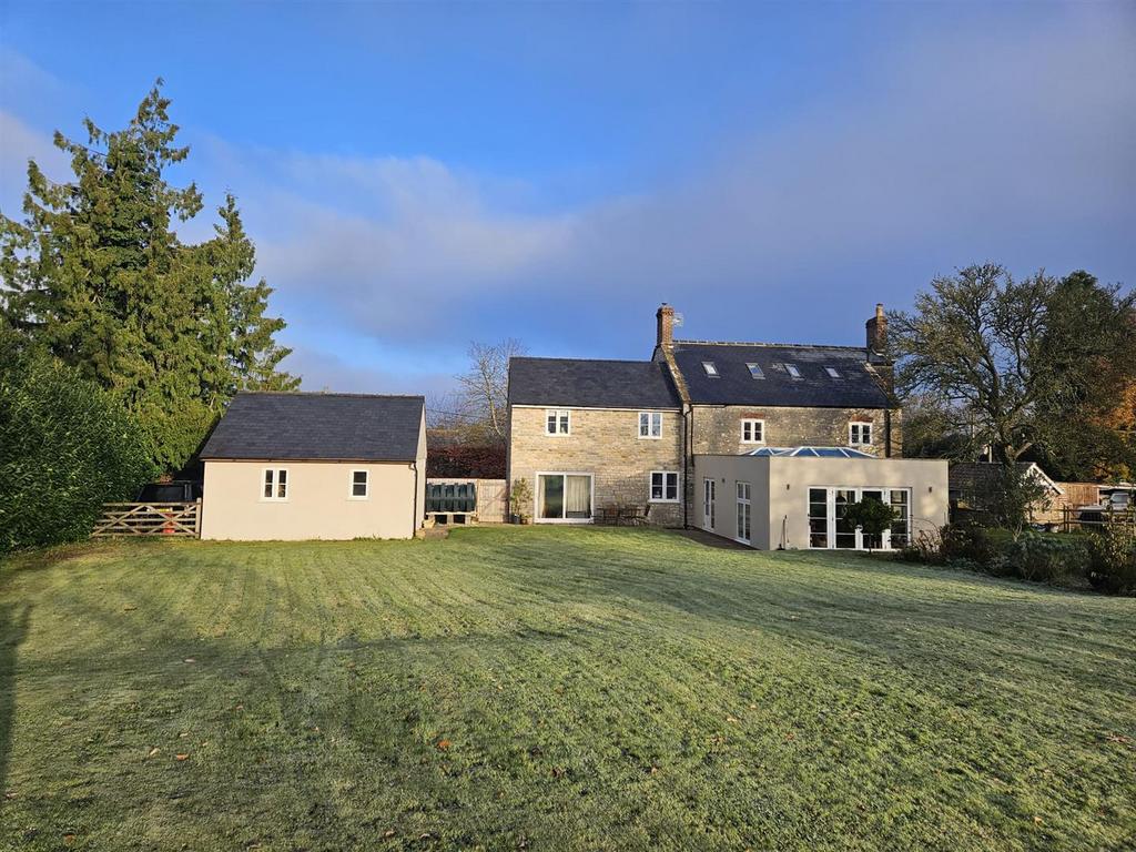 Rimpton Road, Marston Magna 6 bed detached house for sale - £999,950