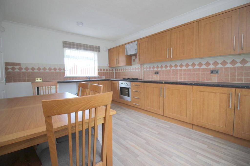 The Brooms, Ouston, Chester Le Street 2 bed semi-detached house - £650 ...