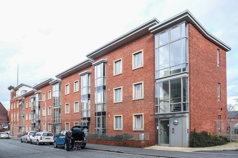 Tempest Street, Wolverhampton 2 bed apartment - £850 pcm (£196 pw)