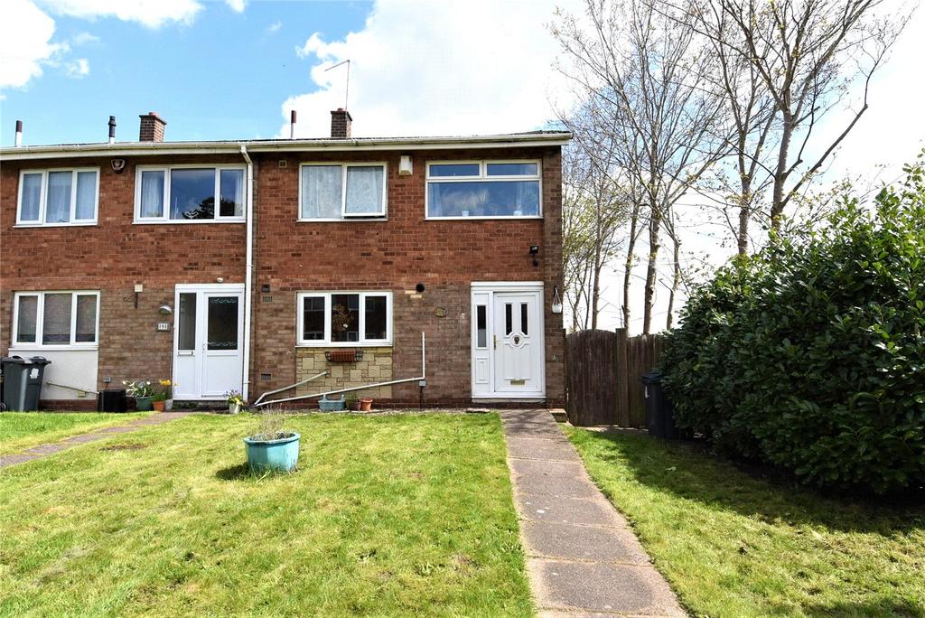 Lomaine Drive, Kings Norton... 3 bed end of terrace house - £1,000 pcm ...