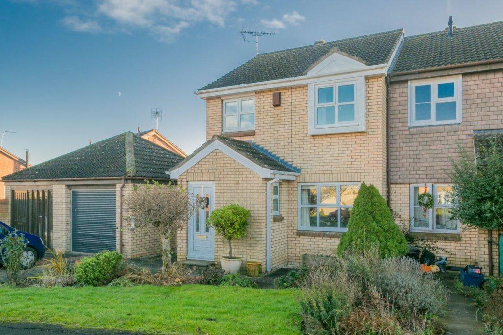 Keld Head Road Kirkbymoorside York 3 Bed Semi Detached House For Sale