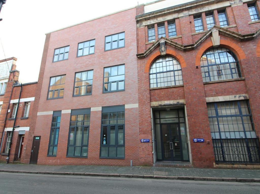 Ground Floor Counting House, Mary Ann Street, St Paul’s Square ...