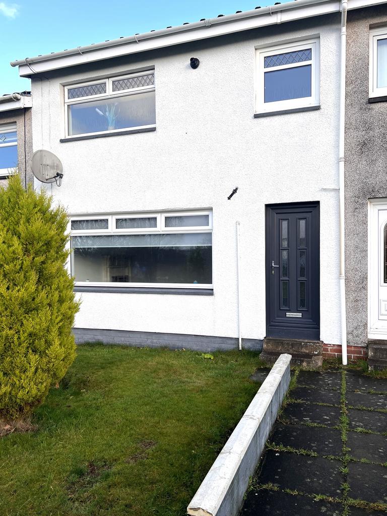 Watson Street, Larkhall ML9 3 bed terraced house - £115,000