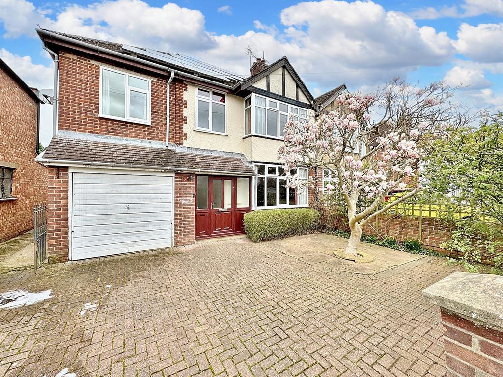 South Avenue, Abingdon OX14 4 bed semi-detached house - £499,950