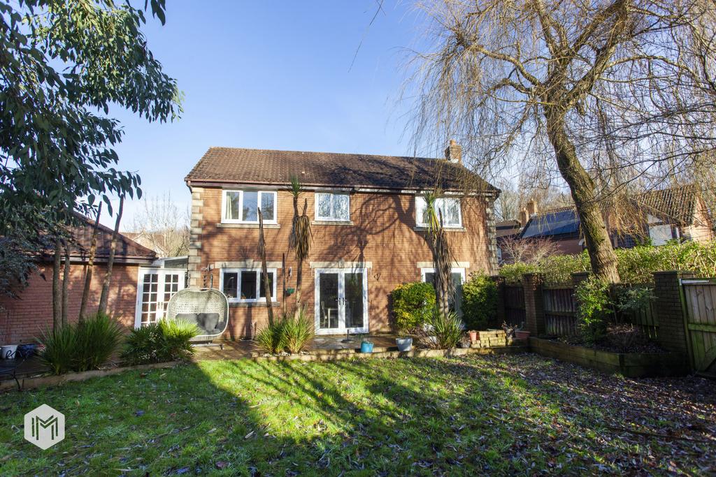 Alfred Avenue, Worsley, Manchester... 4 bed detached house - £600,000