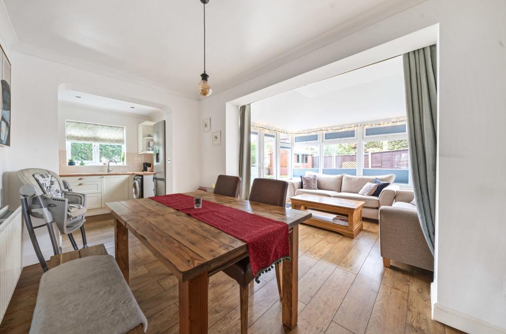 Sedge Close, Leasingham, Sleaford, Lincolnshire, NG34 3 bed detached ...