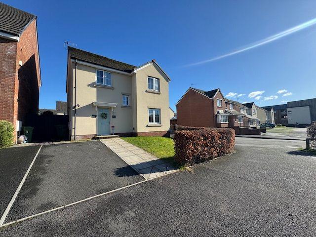 Parc Y Dyffryn, Rhydyfelin... 4 bed detached house for sale - £350,000